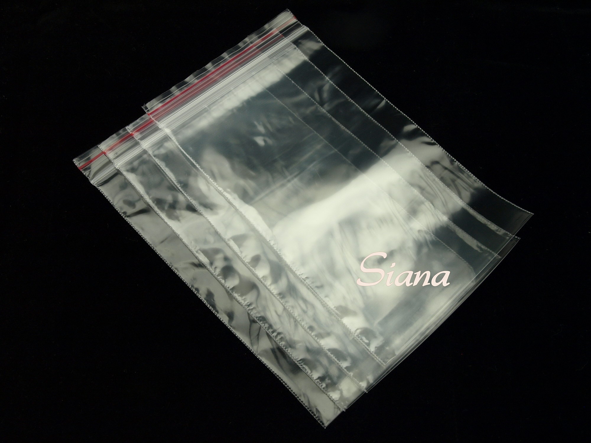 Pungi ziplock 7x10cm (100 buc.)