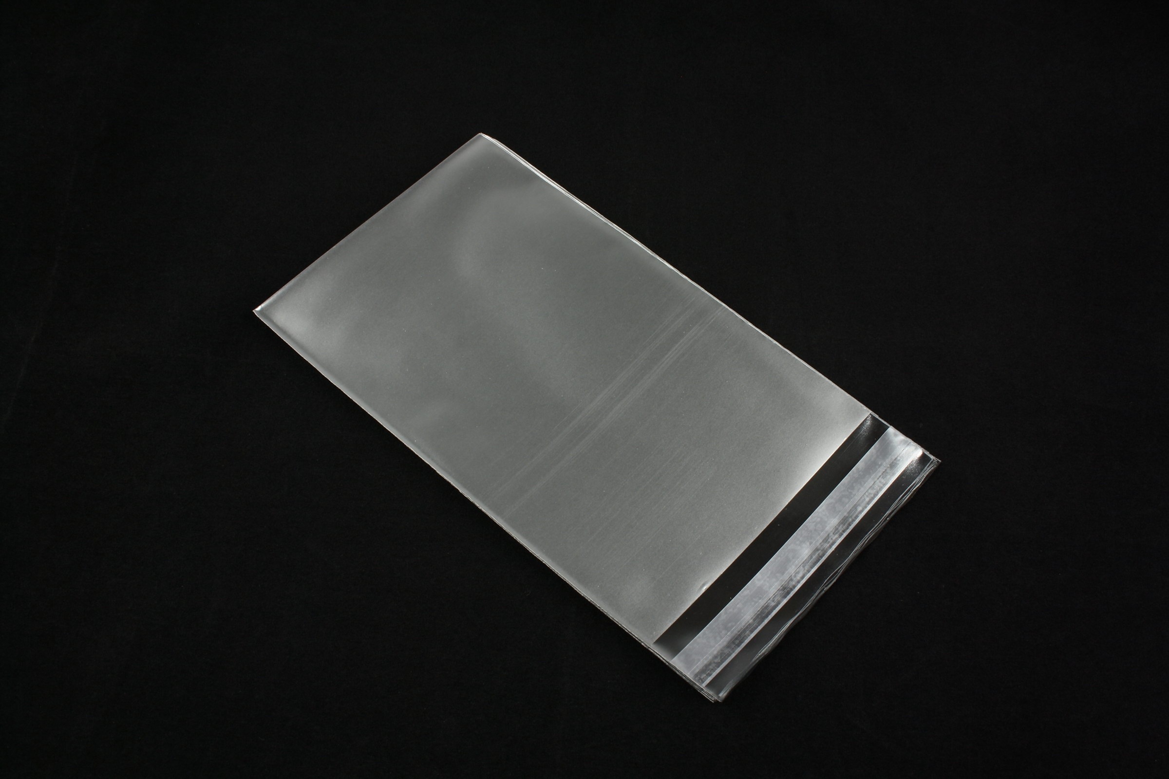 Pungute cadou autoadezive argintiu metalizat 13x7,5cm (aprox. 50 buc ...