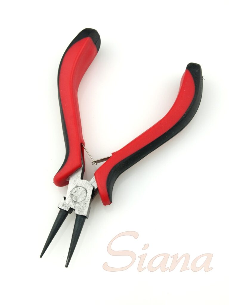 Cleste pentru modelat si bucle 12cm
