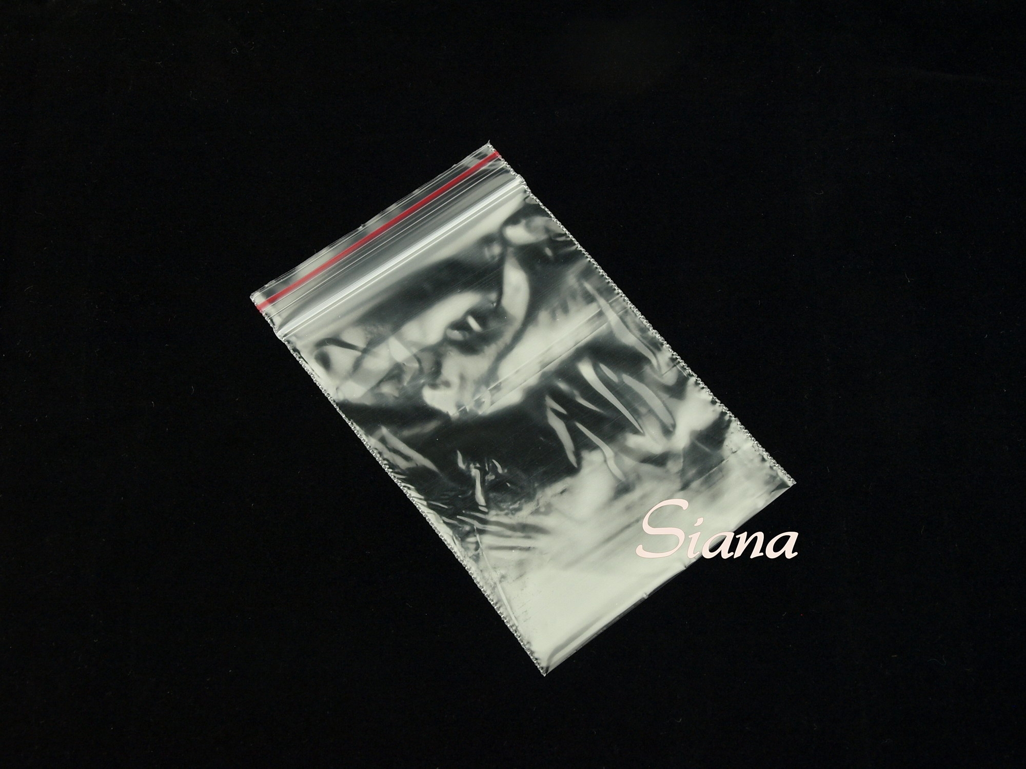 Pungi ziplock 6x7,5cm (100 buc.)