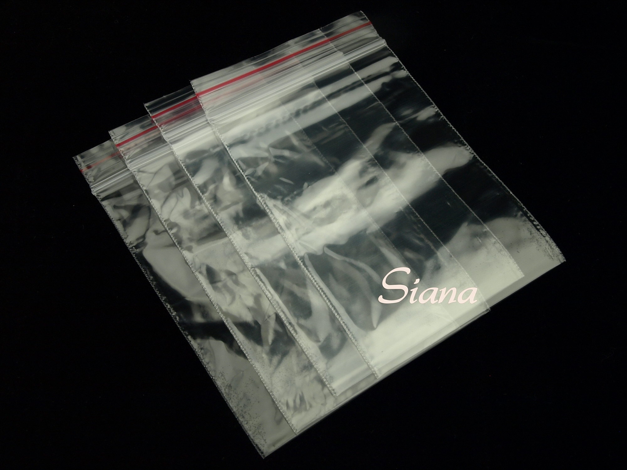 Pungi ziplock 8x12cm (100 buc.)