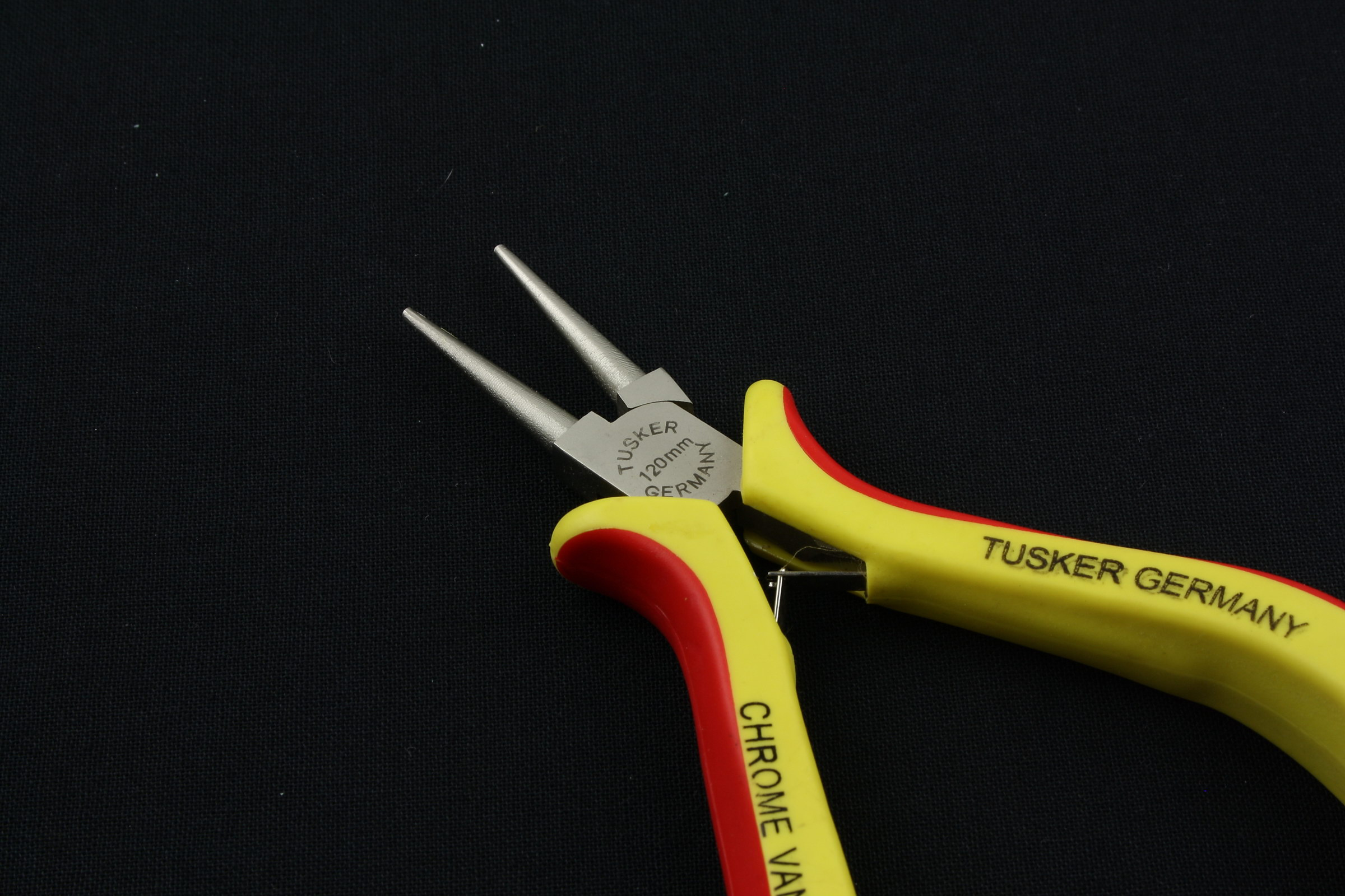 Cleste pentru modelat si confectionat bucle 12cm