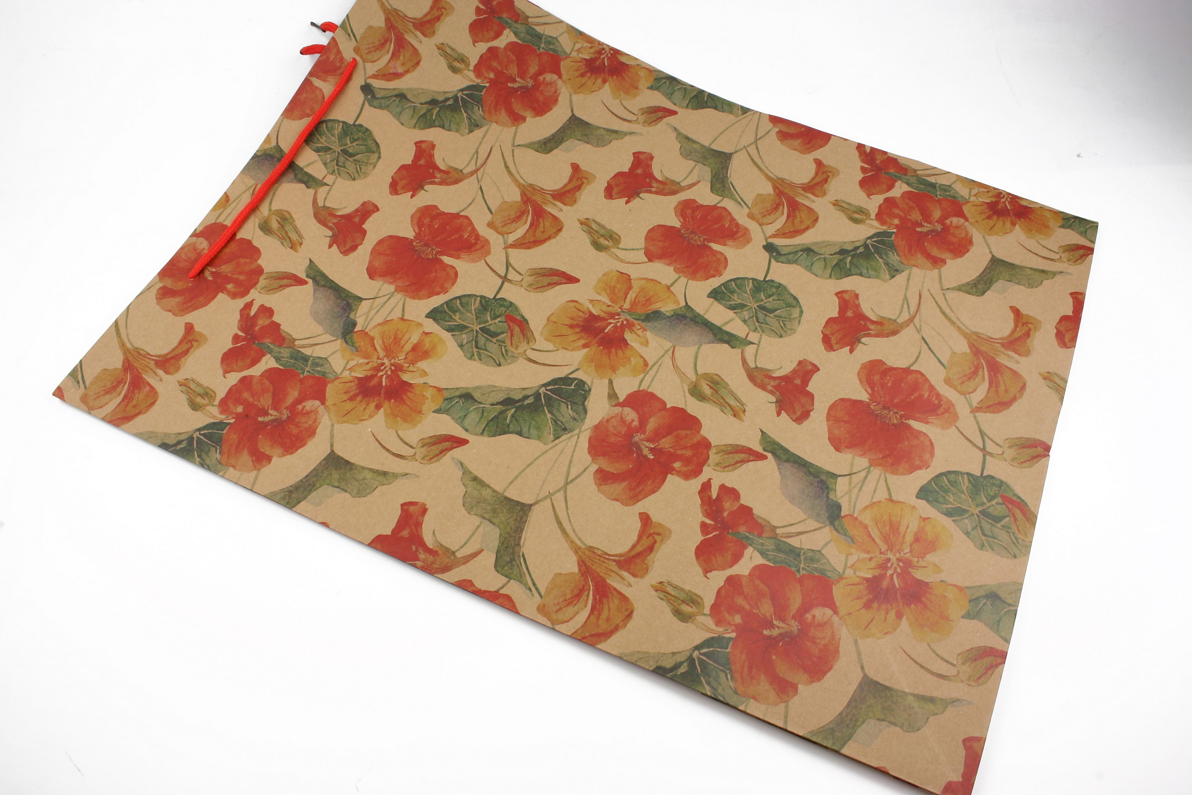 Punga cadou hartie craft 50×38x12cm