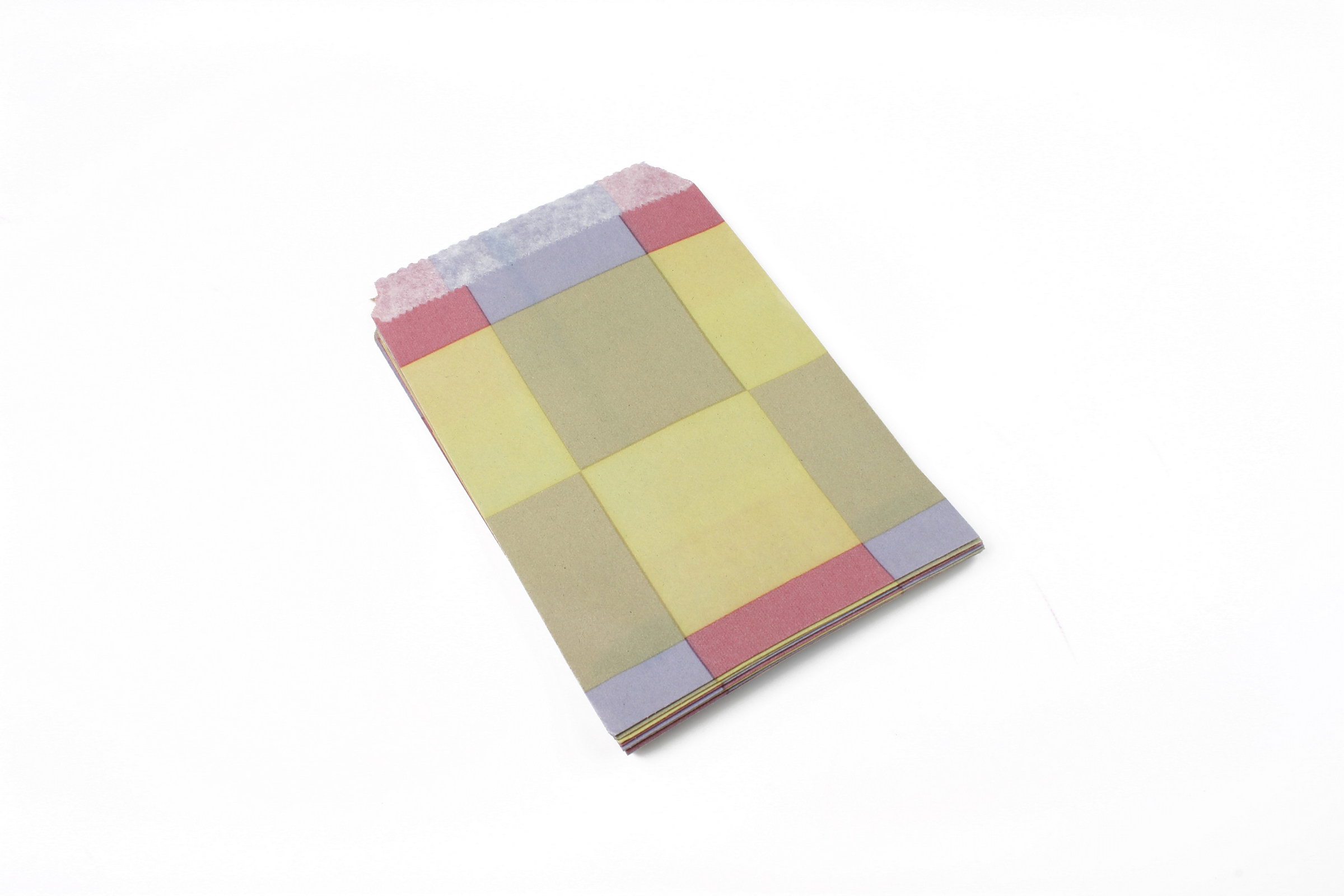 Pungute cadou din hartie tip plic 9,5x13cm (aprox. 100 buc. +/- 2 buc.)