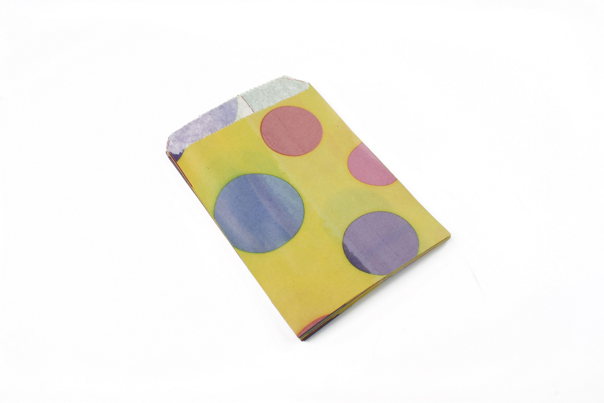 Pungute cadou din hartie tip plic 9,5x13cm (aprox. 100 buc. +/- 2 buc.)